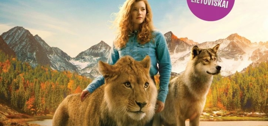 Kino filmas„ Vilkas ir liūtas“