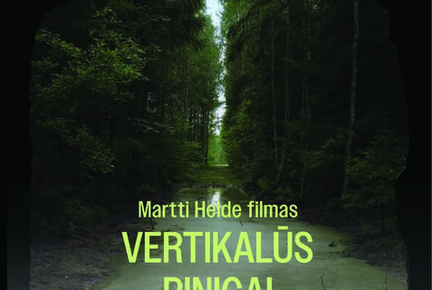 Martti Helde's film "Vertical Money"