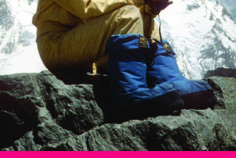 "The Last Expedition" film from the "Uncomfortable Cinema" festival