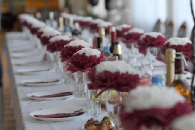 MIGIRIS dining room, ballroom