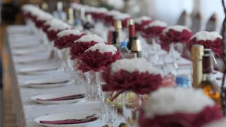 MIGIRIS dining room, ballroom | Mažeikių turizmo ir verslo informacijos ...